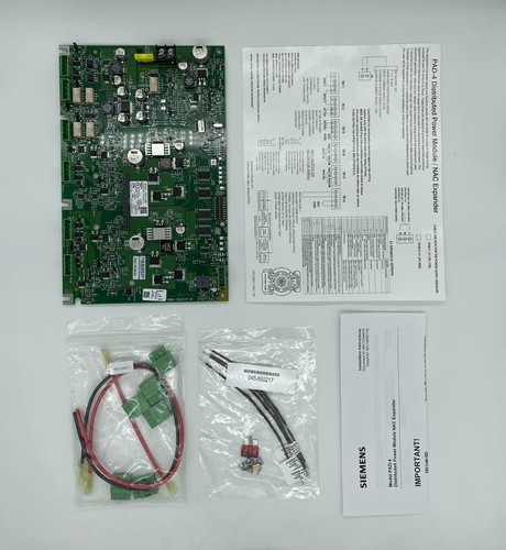 Siemens PAD-4-MB - Same Day Shipping (SEALED) | eBay