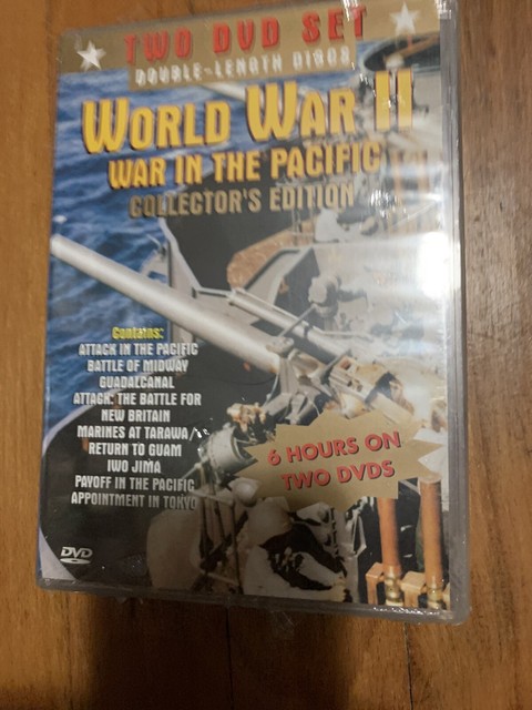 World War II: War In Pacific (Collector's Edition) for sale online | eBay