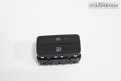 2018-2021 FORD ECOSPORT FRONT AUTO STOP GO & TRACTION CONTROL SWITCH ...