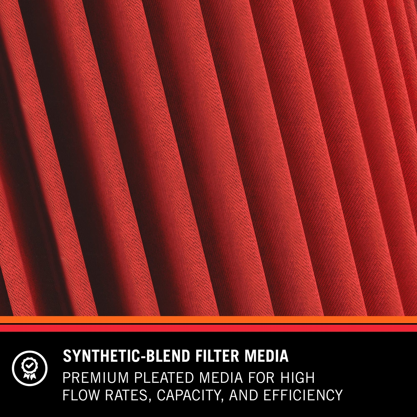 K&N Motorcycle Oil Filter: High Performance, Premium, Designed to be ...