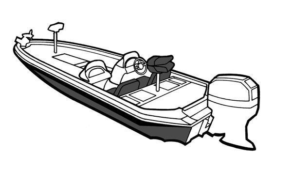 7.6oz BOAT COVER CHARGER 1 XLT ALL YEARS | eBay