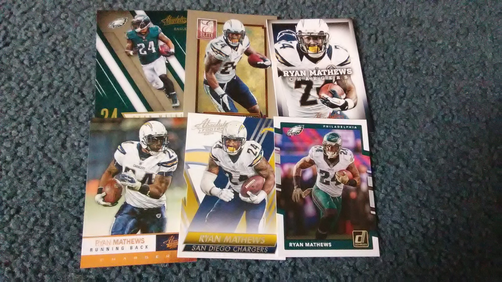 Ryan Mathews Chargers Wallpaper