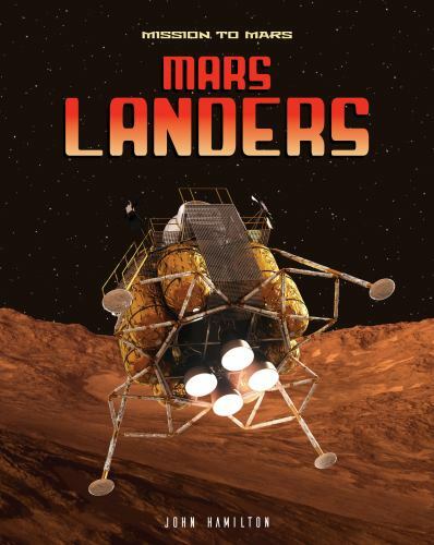Mars Landers by Hamilton, John 9781532115936 | eBay