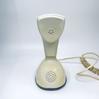 LM Ericsson Cobra Ericofon Rotary Dial White Telephone Phone Sweden ...
