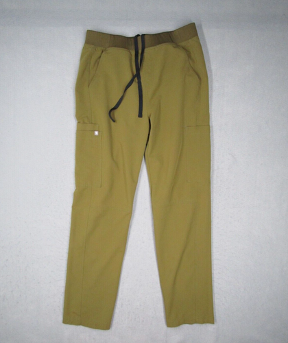 Figs Axim Jogger Mens Large Green Cargo Technical Scrubs Style T2001 ...