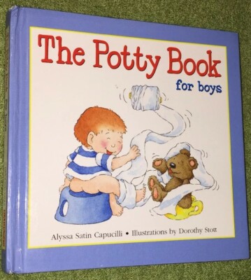 Hannah and Henry: The Potty Book for Boys by Alyssa Satin Capucilli and ...