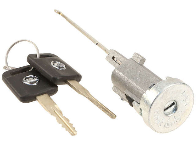 For 2004-2015 Nissan TITAN Ignition Lock Cylinder Genuine 51899CRQH ...