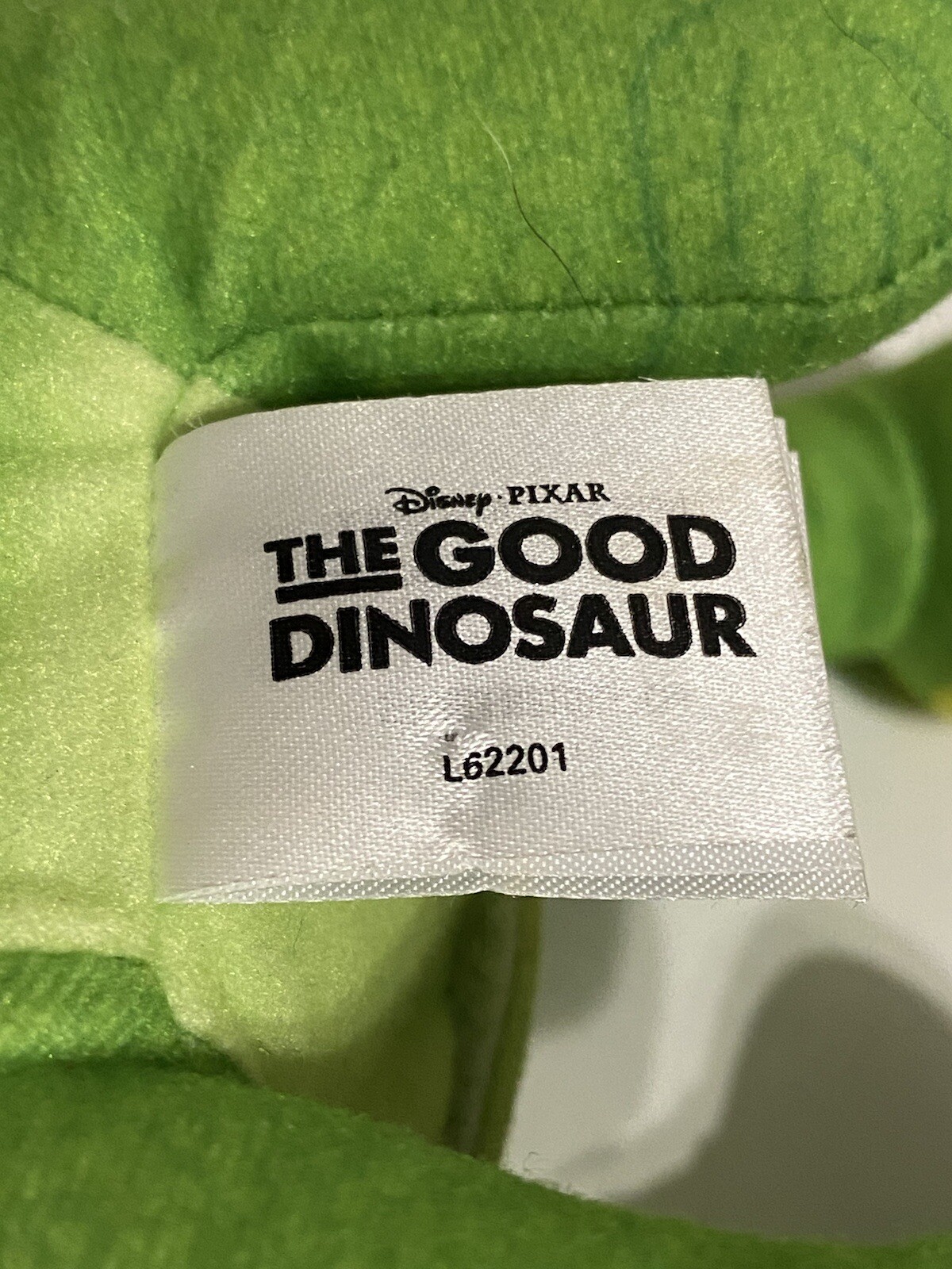 14” Disney Pixar - The Good Dinosaur Talking Arlo Plush Soft Toy - Tomy ...