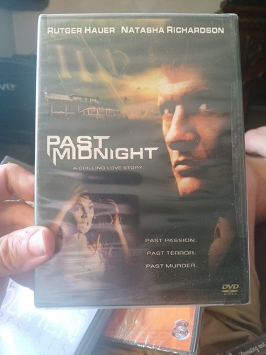 Past Midnight DVD 2004 - Brand New Sealed 43396066823| eBay
