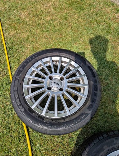 4x114.3 Alloy Wheels 16 Inch | JDM Nissan Honda Mazda Toyota 4x114 PCD ...