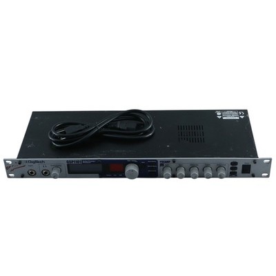 Digitech GSP1101 Guitar Preamp / Processor Guitar Rack Effect Processor ...