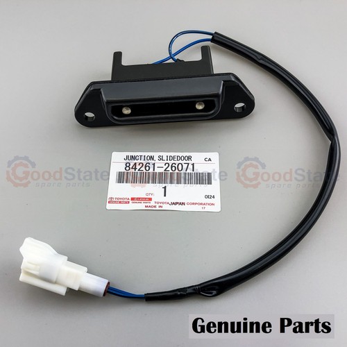Genuine Hiace LH174 LH172 LH162 LH154 LH125 Male Slide Door Control ...