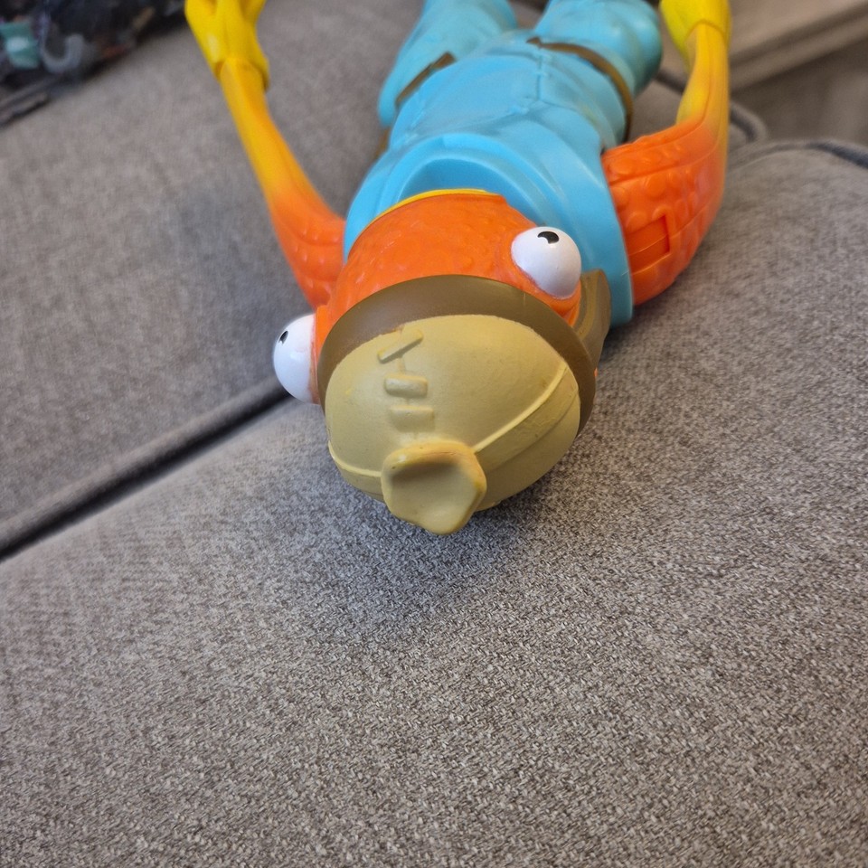 Fortnite Fishstick 12" Action Figure Epic Games 2020 Jazwares Vgc | eBay UK