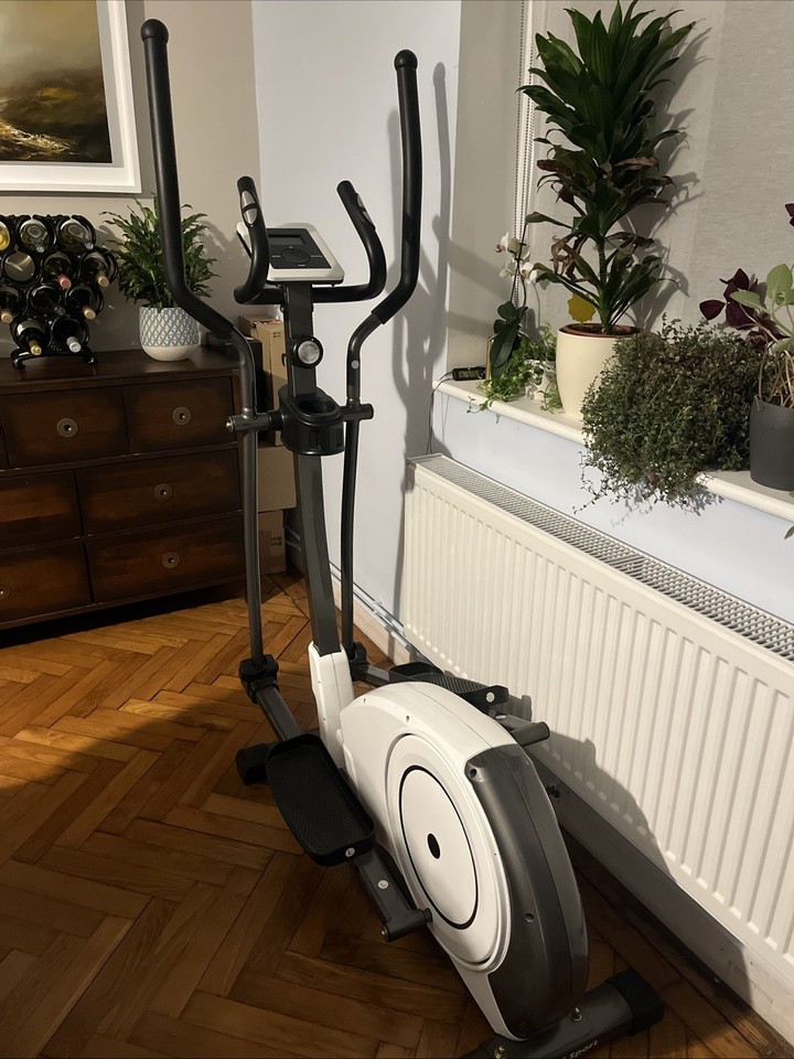 Cross Trainer Gym Exercise Cardio Equipment stride workout fitness at ...