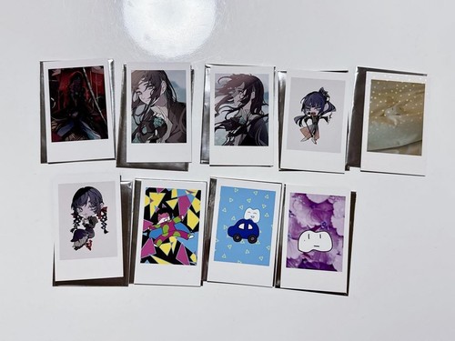 Ado Heart Performance Cheki-Style Trading Card Set | eBay