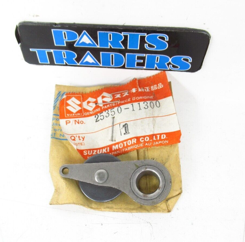 NOS Genuine Suzuki Gear Shift Cam Stopper ALT125 LT125 ALT185 LT185 ...