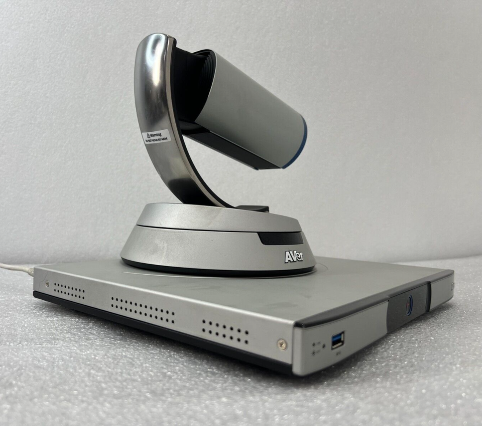Aver SVC500 Video Conferencing Main Control System w/ SVC CAMERA, NO A ...