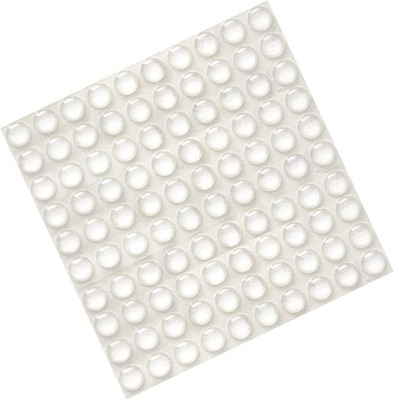 Self-Adhesive Clear Rubber Feet Tiny Bumpons for Furniture Table Laptop ...