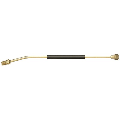 TeeJet High Pressure Curved Spray Wand Extension 24"- Fixed Body - 9527 ...