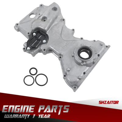 Timing Cover With Pump Assembly For Honda Civic 12-20/Honda HR-V 16 1 ...