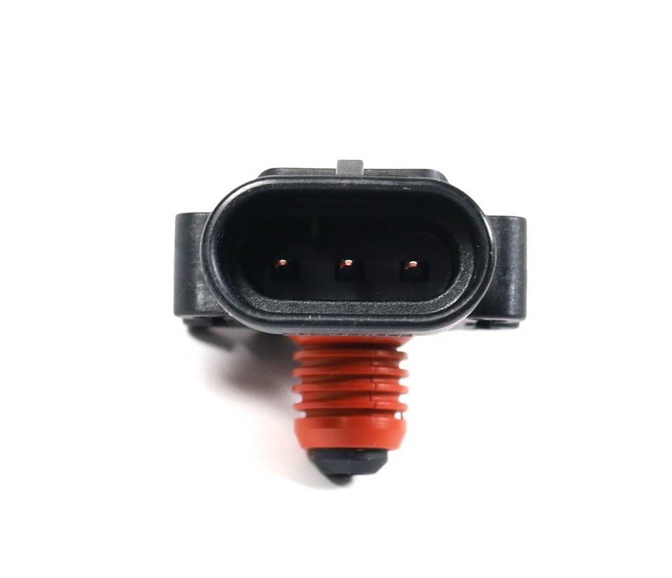 Genuine GM ACDelco 19418812 MAP Sensor 2004.5-2010 GM 6.6L Duramax LLY ...