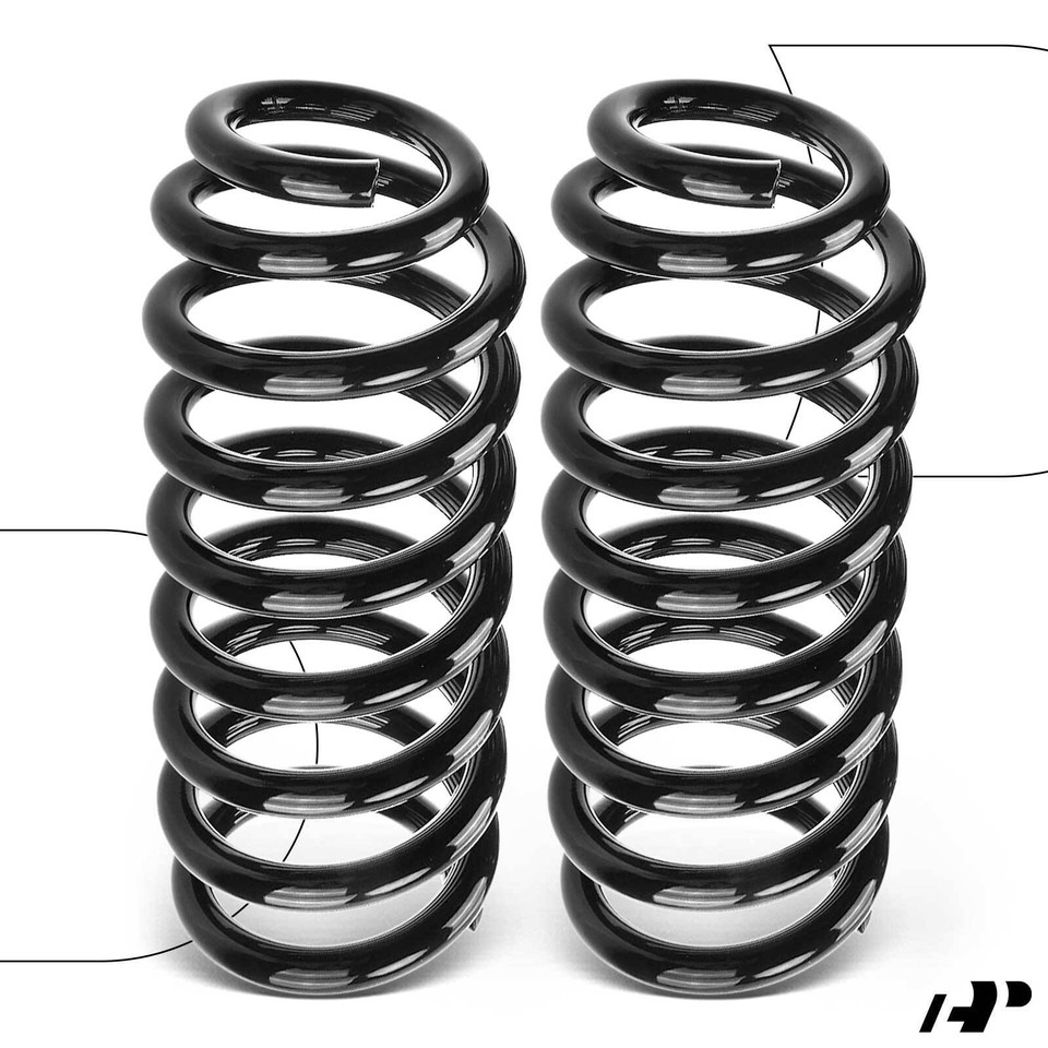 A-Premium 2x Front Coil Springs for Ford Explorer Mercury Mountaineer ...