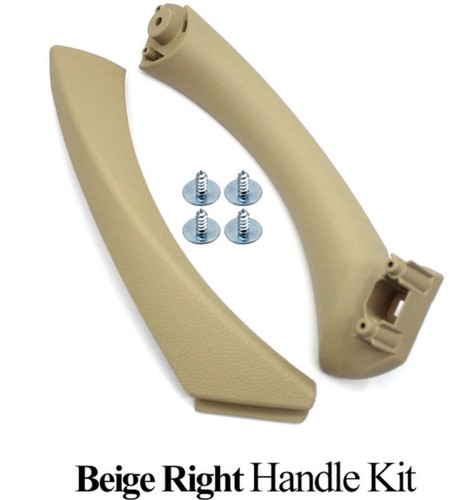 Right Inner Door Panel Handle Pull Trim for BMW E90 51419150340 ...