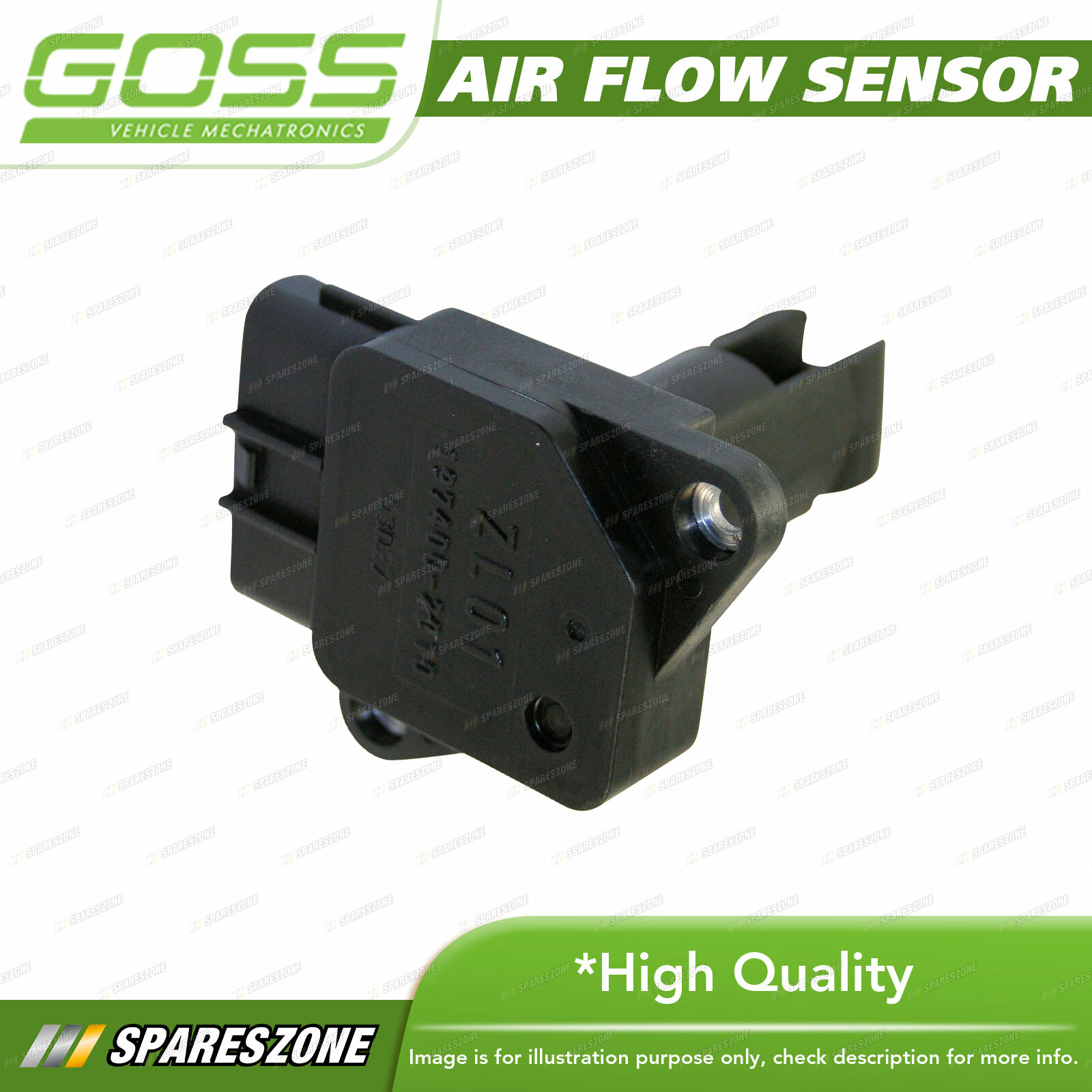 Goss Air Flow Sensor for Toyota Avalon MCX10R Mk.III Avensis Verso ...
