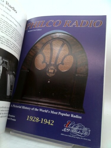 Philco(r) Radio: 1928-1942 (Rev Ed) by Ramirez, Ron | eBay