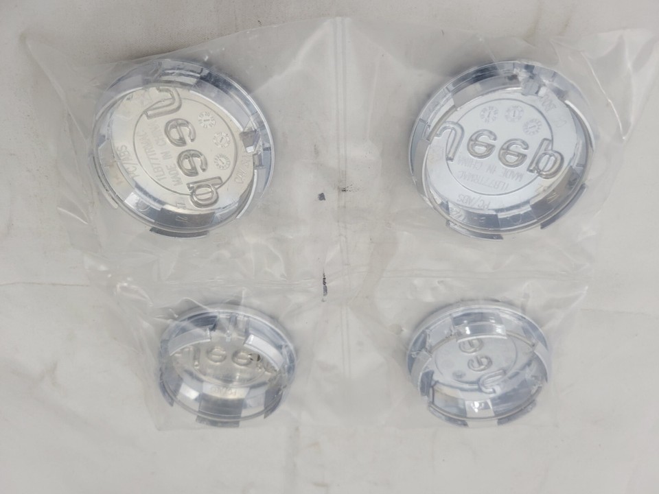 OEM For Jeep One Set Wheel Center Cap Chrome 1LB77TRMAC | eBay