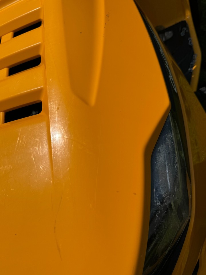 Cub Cadet XT1 Hood Assembly 931-10465C, 931-09850C, 931-09853B | eBay