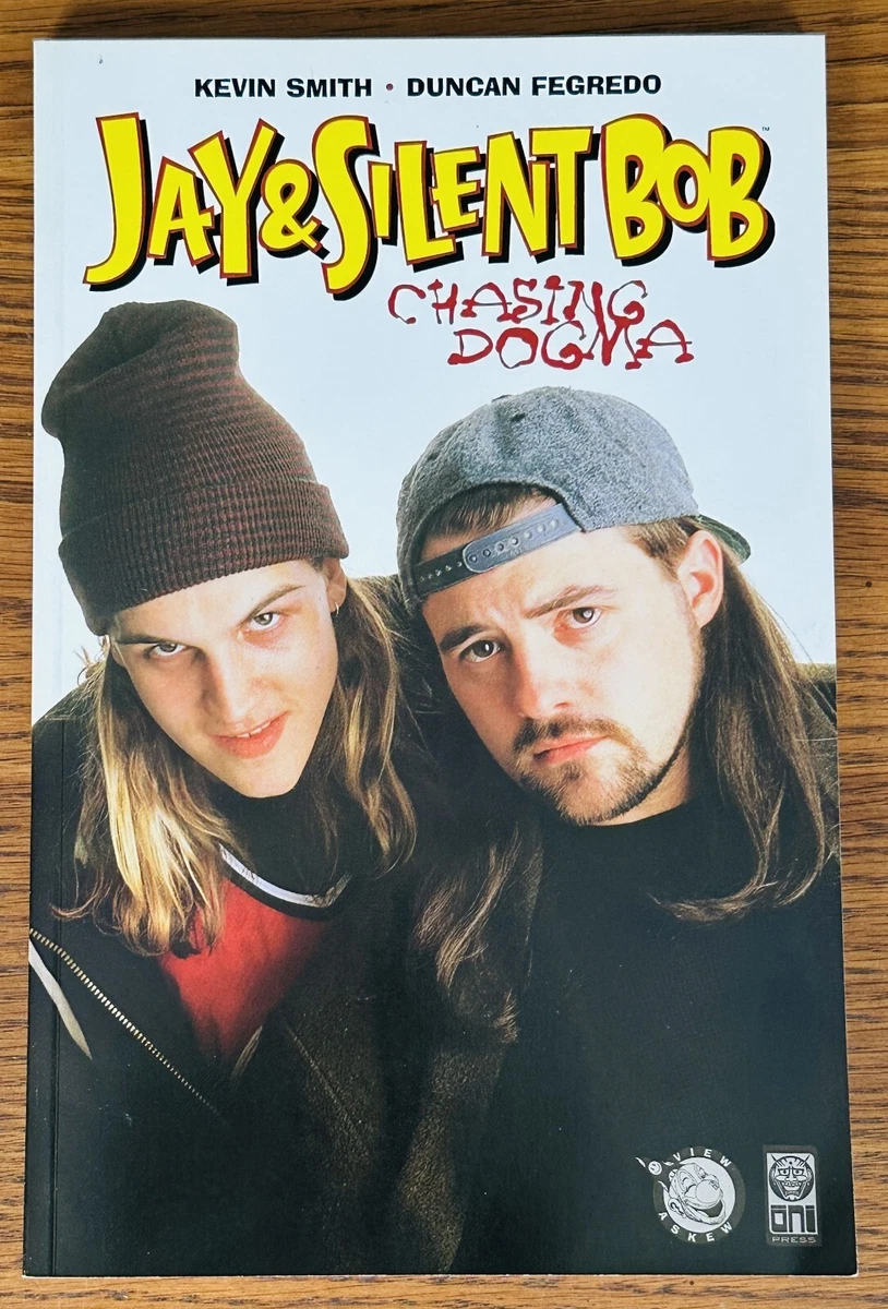 Jay And Silent Bob Dogma