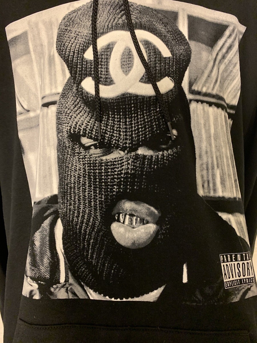 Chanel Ski Mask