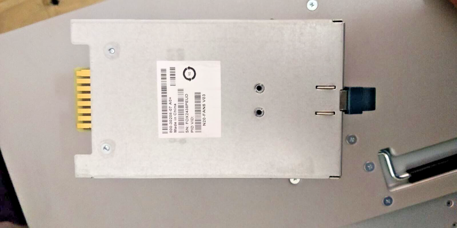 New CISCO UCSB-5108-AC2 Blade Server Chassis | eBay