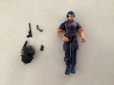 Gi Joe 25th Anniversary Tele Viper Read Description | eBay