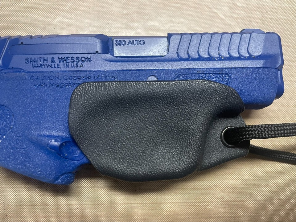 Kydex Trigger Guard for Smith & Wesson Bodyguard .380 2.0 | eBay