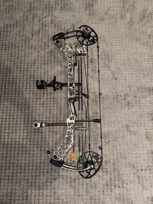 Mathews Phase 4 33 Right Hand (75 Lb Draw) | eBay