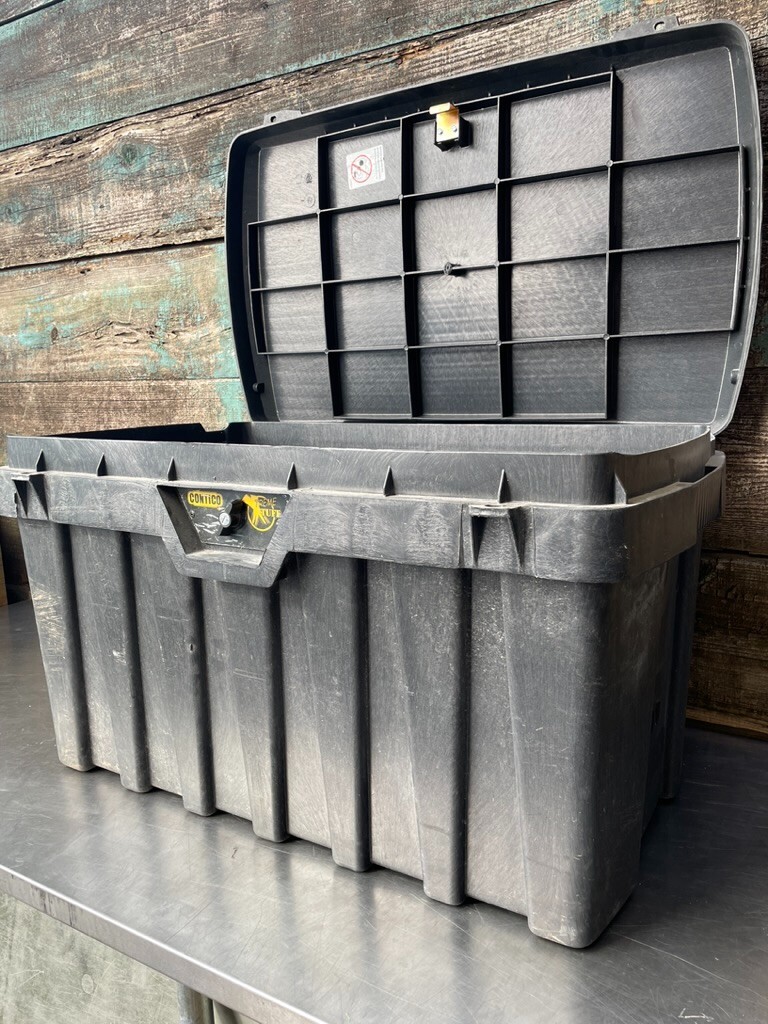 Contico Tuff Box Replacement Locks