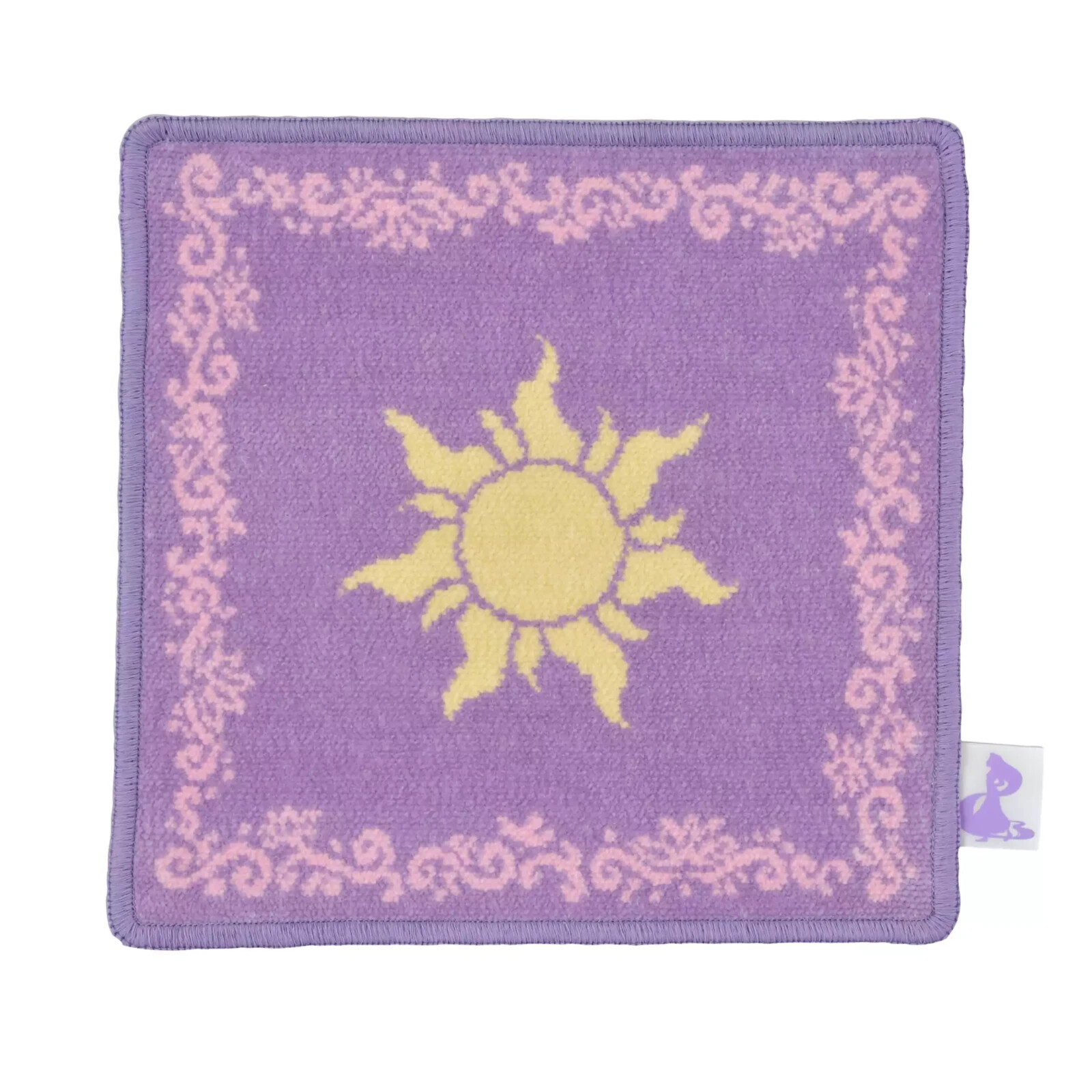 Disney Store japan Tangled Rapunzel mini towel FEEL LIKE RAPUNZEL | eBay