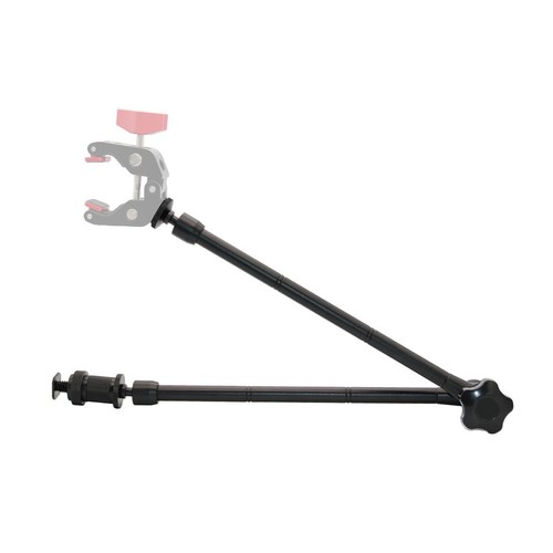 20 Inch Adjustable Articulating Friction Arm Alloy 2KG Payload H7A3 ...