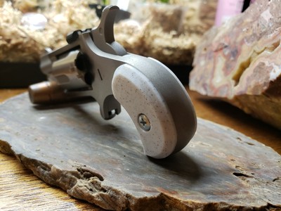 NAA .22 Mini Revolver Grips - 3D Printed | Fits LR & Short | eBay