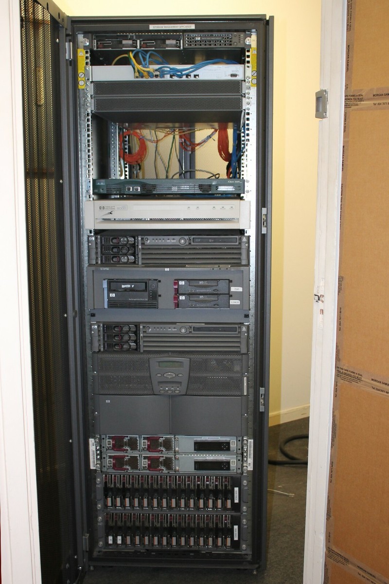 Server Stand