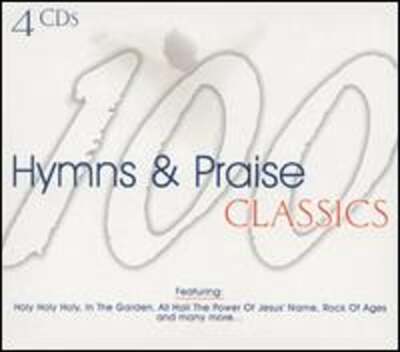 100 Hymns and Praise Classics [2001] by Various Artists: Used ...