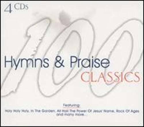 100 Hymns and Praise Classics [2001] by Various Artists: Used ...