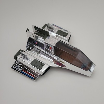 1990 GI Joe Sky Force Sky Shark Hasbro ARAH Vintage Near Complete ...