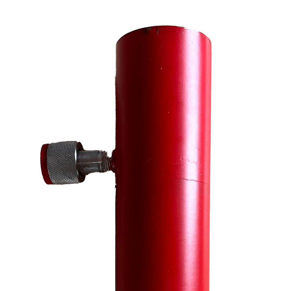10 Ton 6 Inch Stroke Hydraulic Ram Auto Body Frame Machine Pulling ...