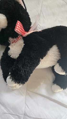 Ty Beanie Buddy Shadow Cat Tuxedo Plush Stuffed Toy 2009 NO TAG | eBay