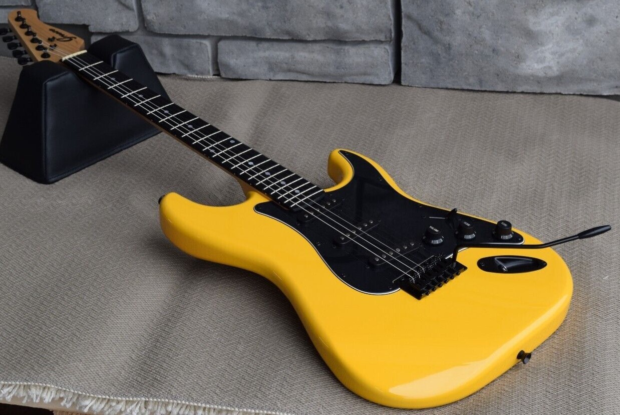 ST Shape Electric Guitar into 17 Colors (Free Shipped in USA) | eBay