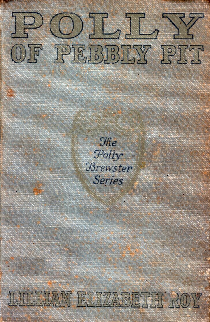[1923] Polly of Pebbly Pit (Polly Brewster) by Lillian Elizabeth Roy | eBay