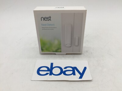 NEW Google Nest Detect Door Window Sensor H1100WES FREE S/H | eBay
